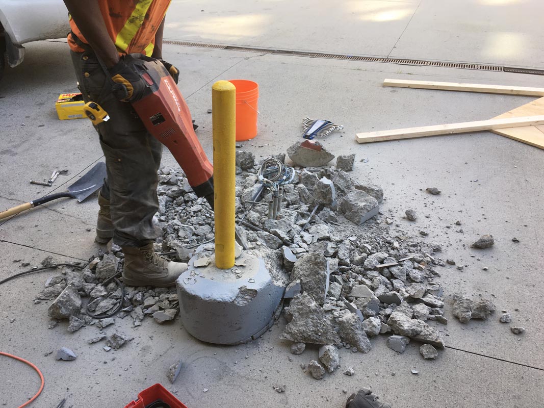 Concrete Repairs From Trusted Experts | Concrete Polishing Vancouver